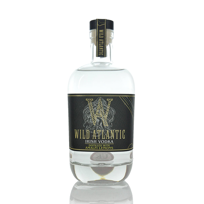 Wild Atlantic Irish Vodka 70CL - WinePig - Wine and spirit merchant